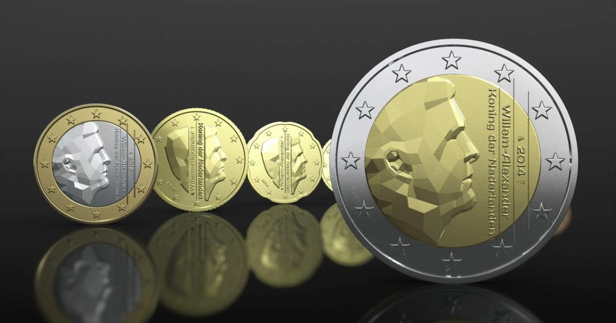 Erwin Olaf's design selected for the Dutch euro coin | Hamiltons