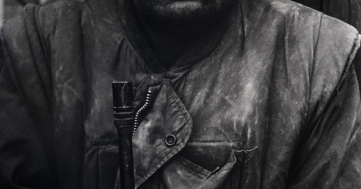 Don McCullin at The Marrakech Museum for Photography and Visual Arts ...