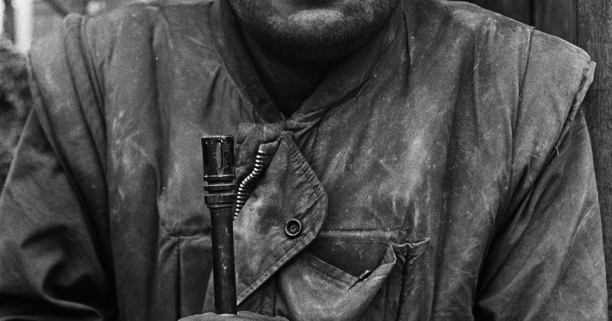 Don McCullin featured in 'The Camera Never Lies' at the Sainsbury ...